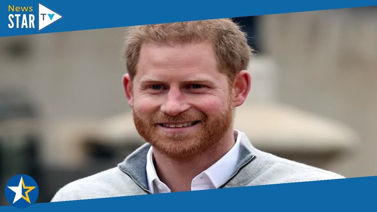 Prince Harry's Heart of Invictus series released on Netflix today full ...