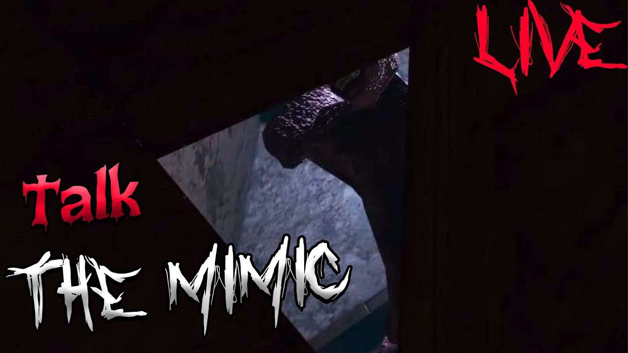Talk Live #1 - The Mimic (ไทย) - YouTube