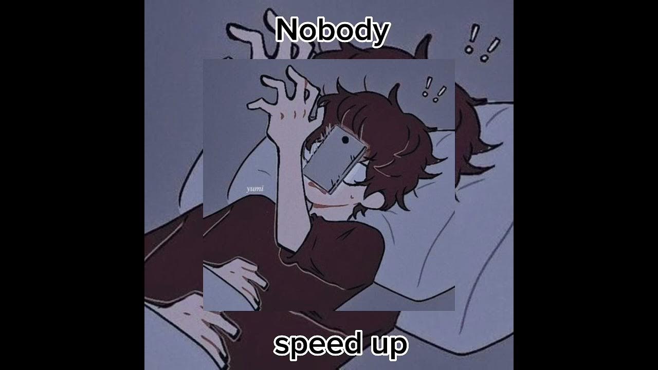 Mitski - Nobody (speed up) - YouTube