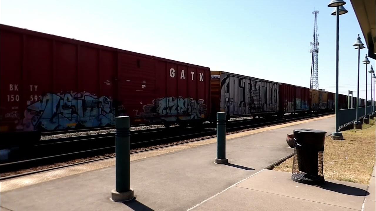 UP #6596 Leads MEGLI 08 - YouTube