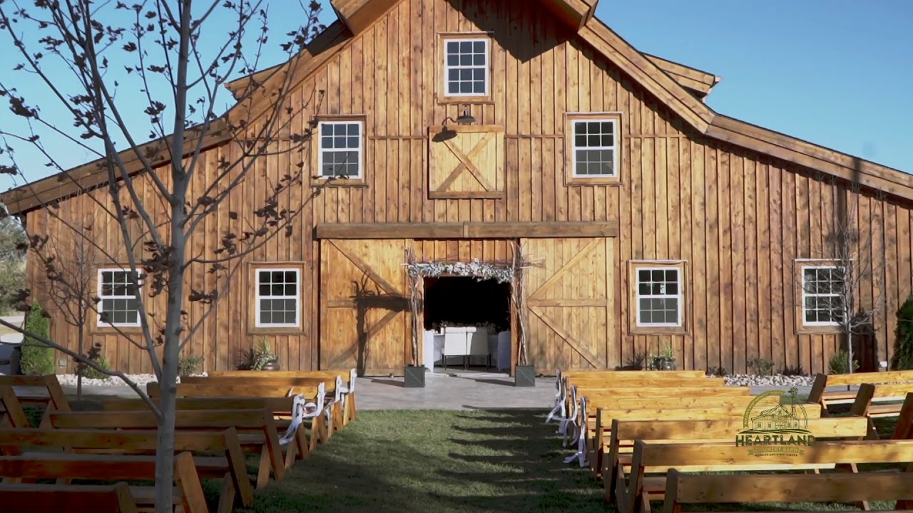 HeartlandBarn Promo 2019 - YouTube