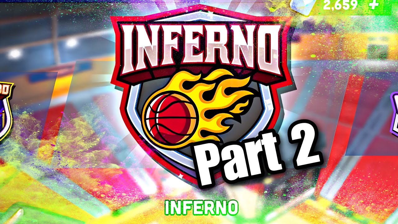 Mini Basketball 🏀 Inferno Gameplay Pt2 #gameplay #trending - YouTube
