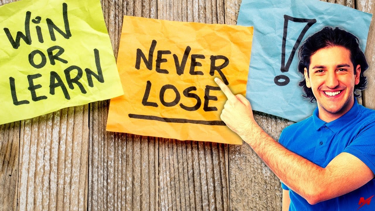 You Never Lose You Either Win or Learn BELIEVE IN YOURSELF | Best ...