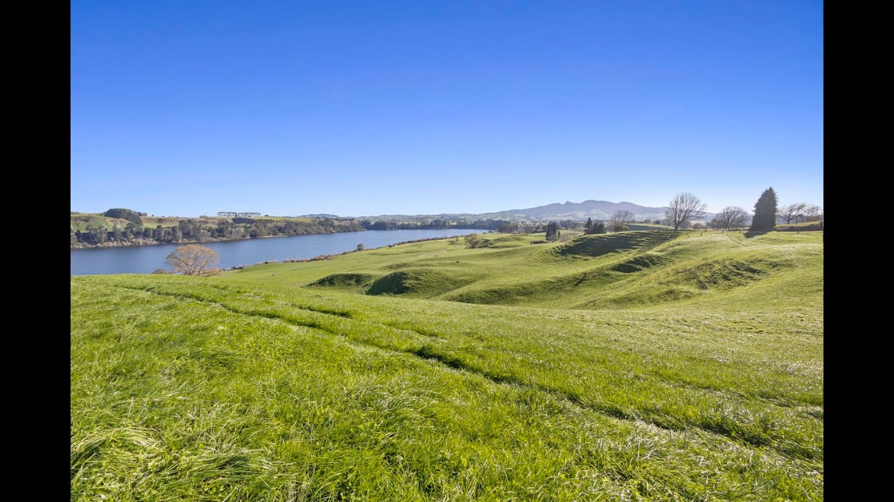 820 Lake Arapuni Road, Putaruru - YouTube