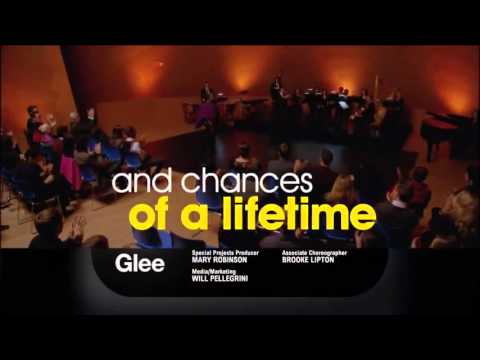 Glee 4x09 'Swan Song' PROMO HD