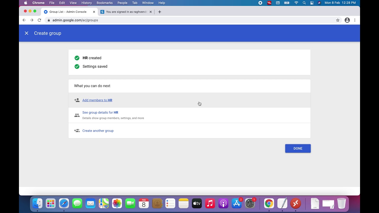 5 How To Create Group In Google Workspace How To Add Users In A 5 How To Create Group In Google Workspace How To Add Users In A