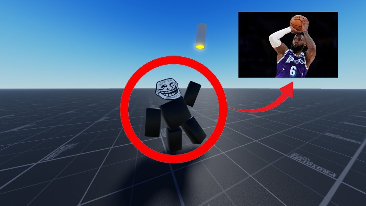 Random Roblox Trollge game drinking animation (Commissions open!) - YouTube