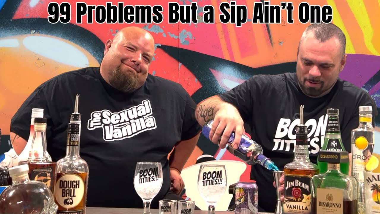 99 Blackberries & Canada Dry Blackberry Ginger Ale Drink Review! - YouTube