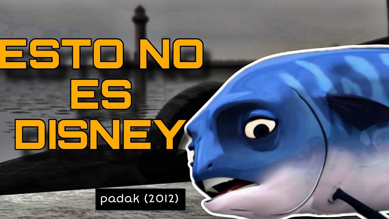 ESTA PELICULA DE PECES NO ES MUY BONITA | Padak | Resumen pelicula ...