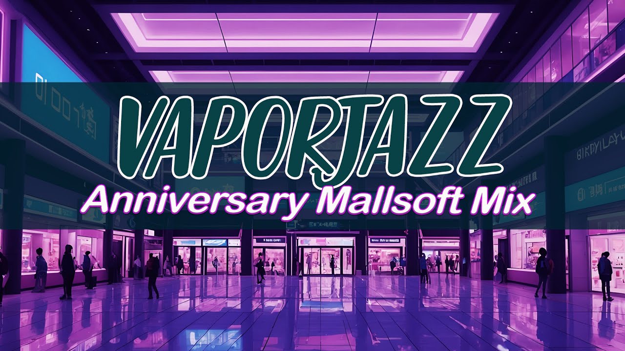 1st Anniversary Mallsoft Throwback Mix | Mallsoft Mix Vol. 12 - YouTube