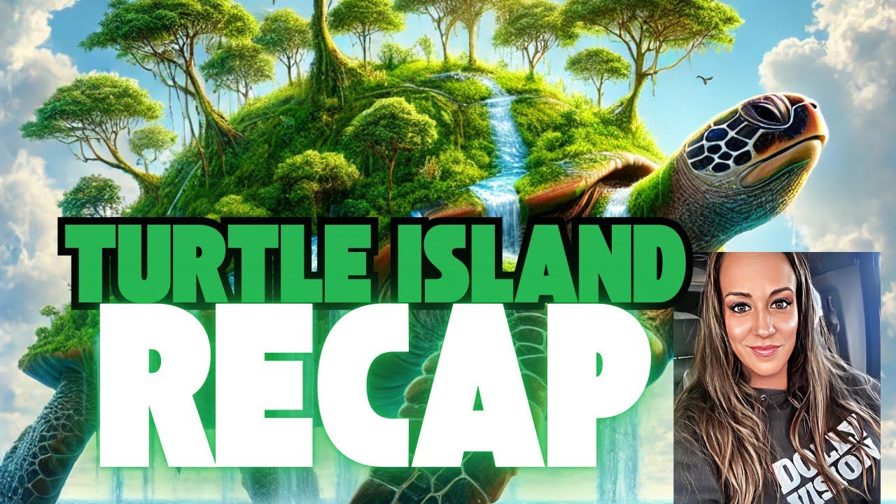 The day after turtle island season 5 episode 4 - YouTube
