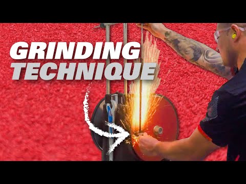 Heiniger Comb & Cutter Grinding Tutorial - YouTube