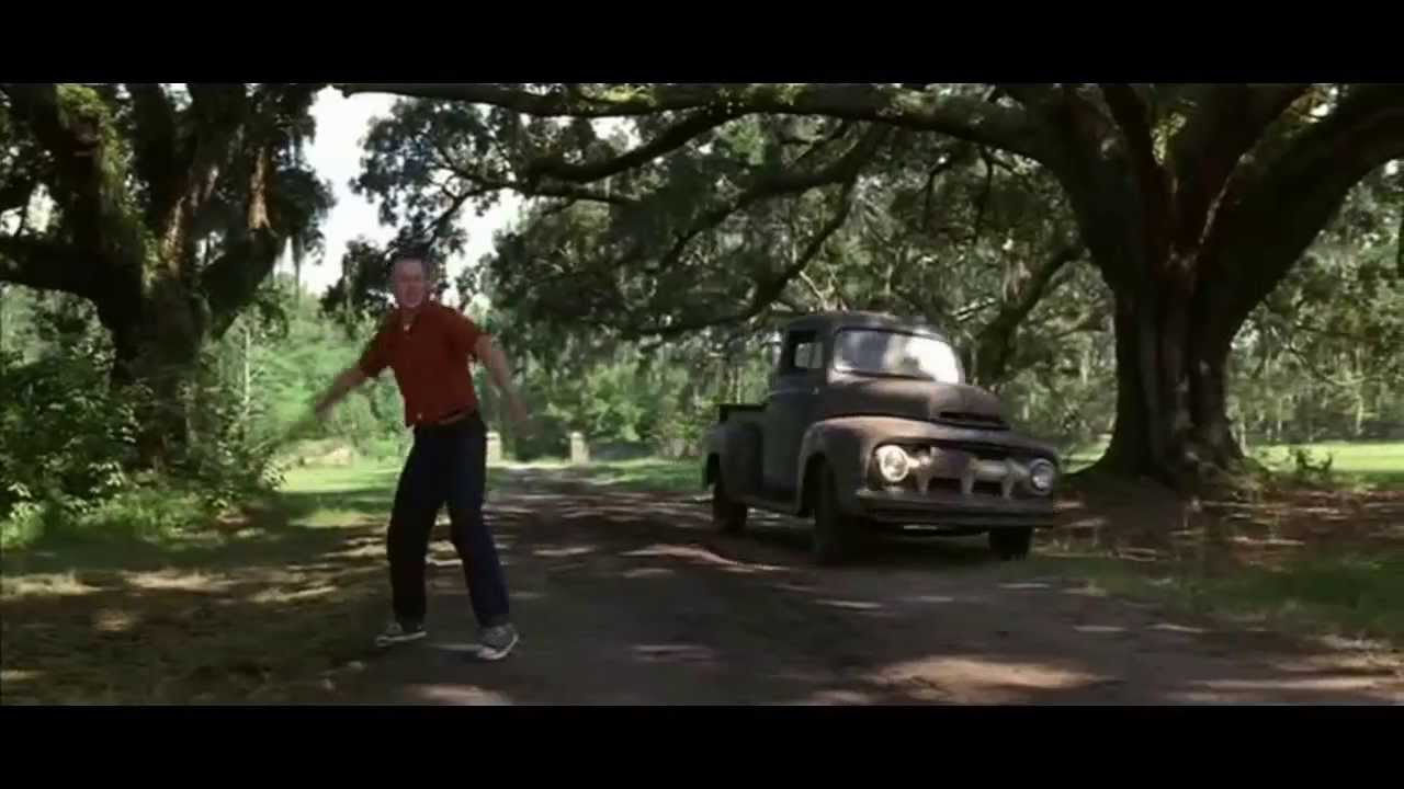 Forrest Gump: Forrest corriendo de mayor (Mejores Escenas) - YouTube