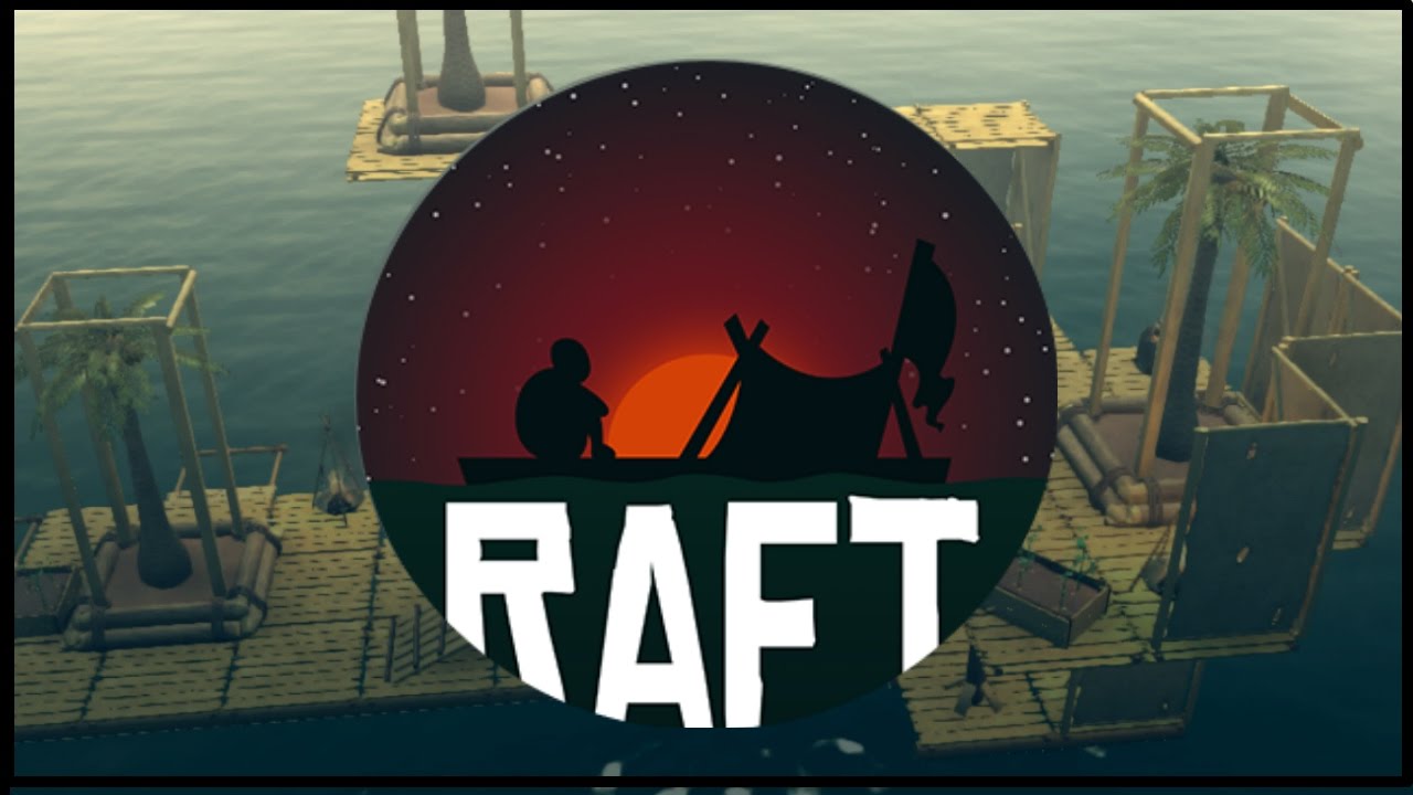 Let's Try Raft - (Castaway Survival Game) - YouTube