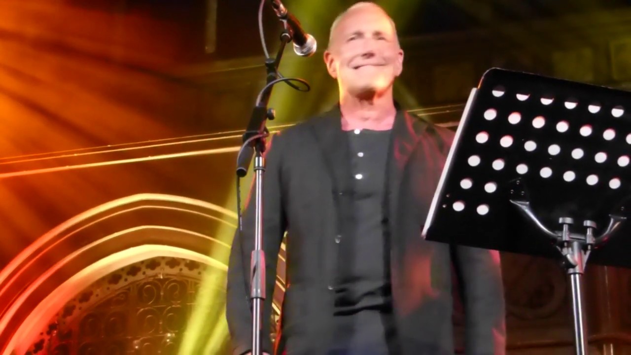 Richard Jobson (The Skids) - Kings Of The New World Order - Union ...