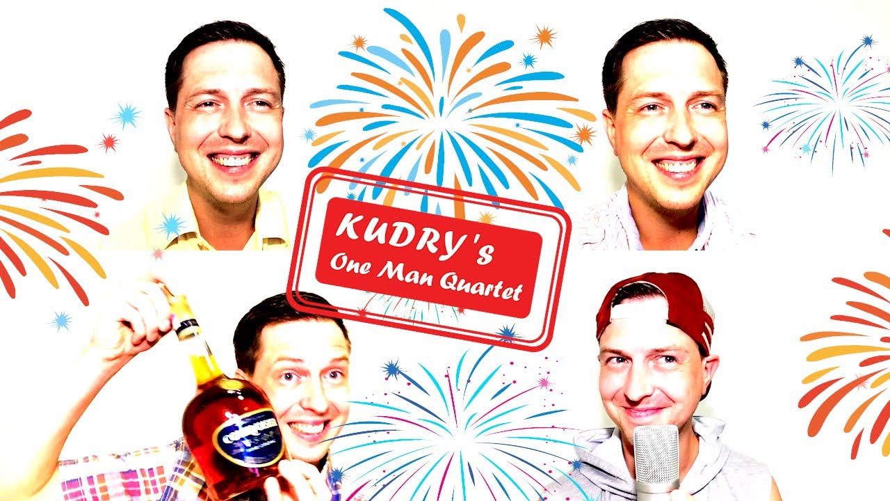 Happy Birthday song by Kudry's One Man Quartet (a cappella) - YouTube