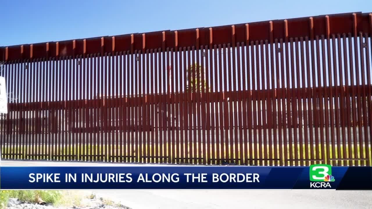 Report finds increase in deaths, hospitalizations after 30-foot wall ...