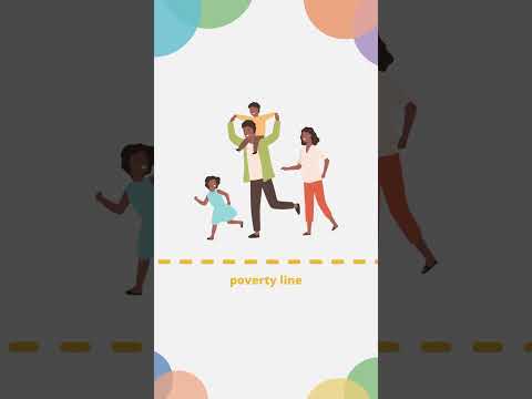 Stats in Seconds: How do we measure poverty in Canada?