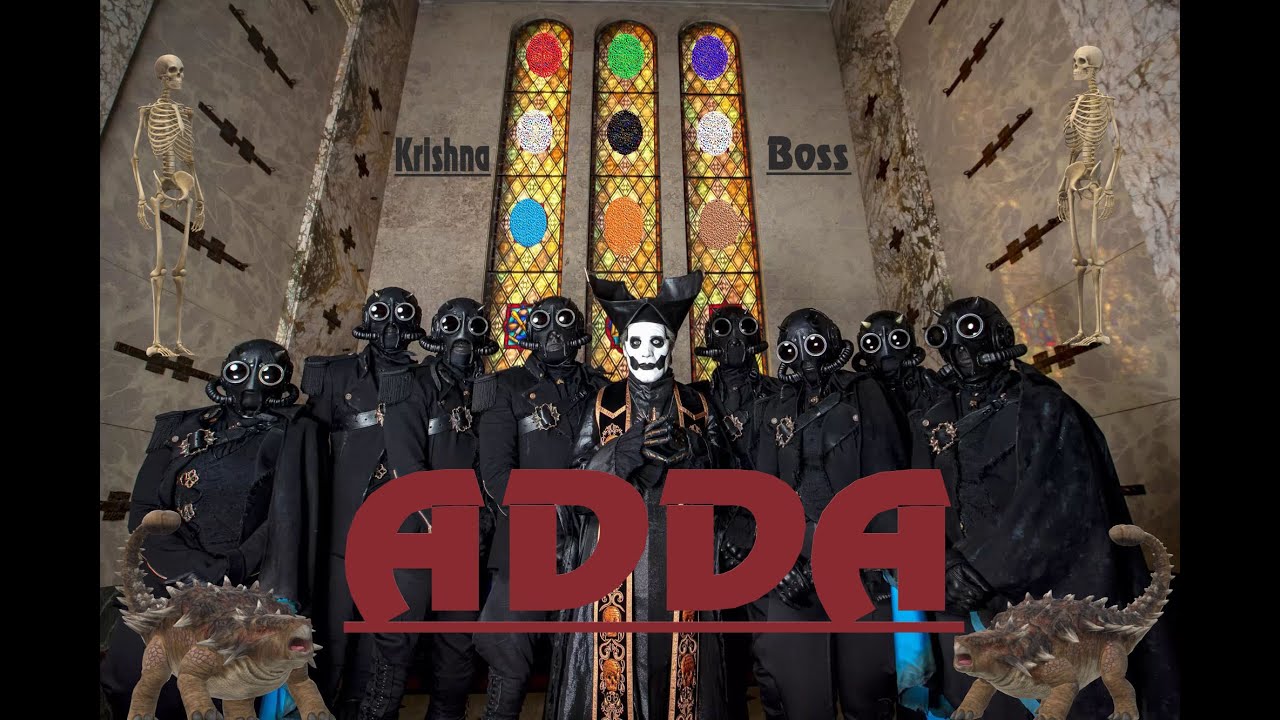 ADDA - YouTube