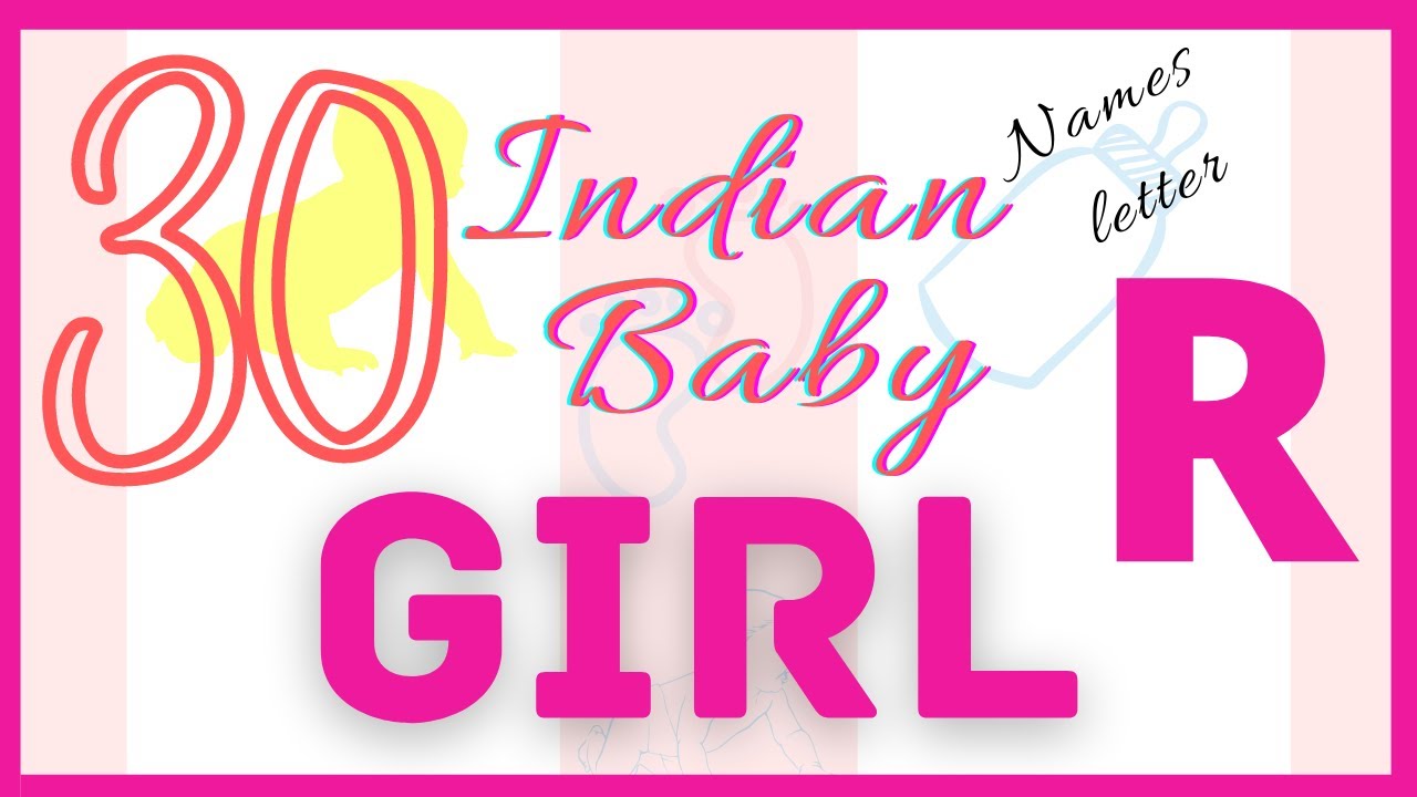 💖 Baby girl names starting with R with meaning | Unique baby girl names ...