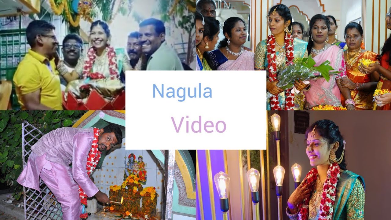 Nagula video 💙💗 #like #share #comment #subscribe #gorantla - YouTube