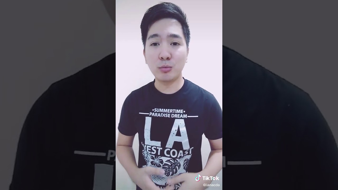 CTTO: pastor ian acda - YouTube