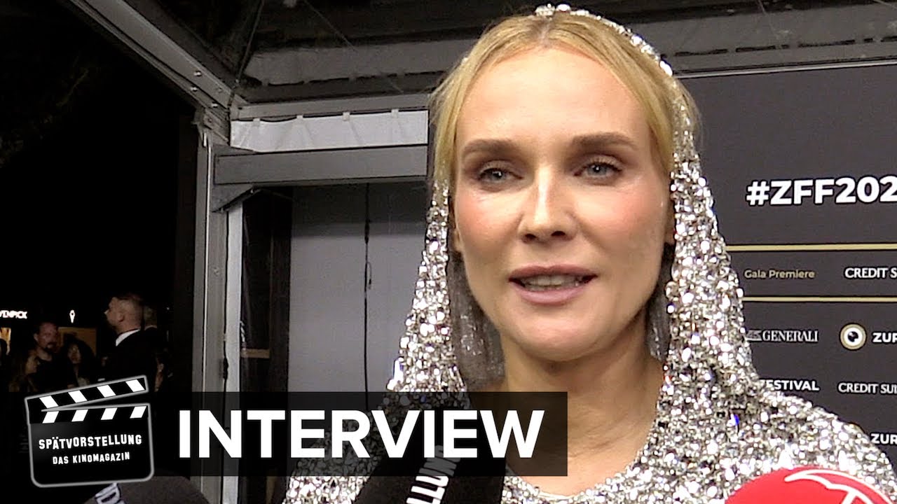 Diane Kruger Neuscorrectie Noch Nie So Viel Nacktheit Auf Der Leinwand