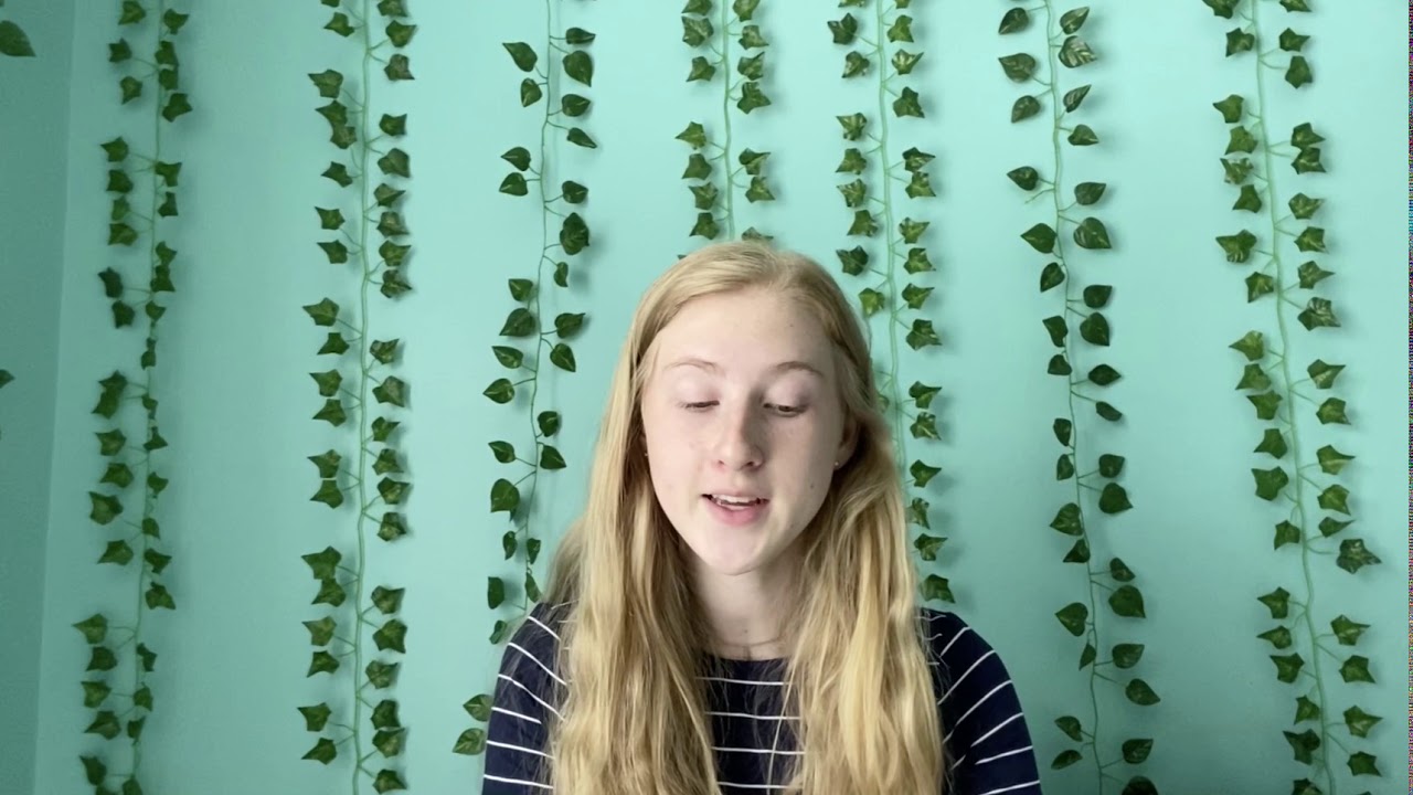 Senior Spotlight - Greta Wagner - YouTube