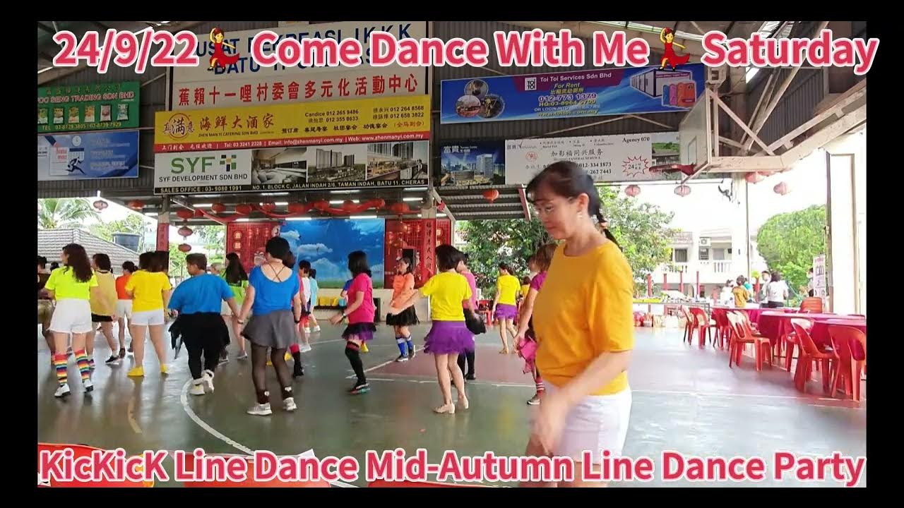 Come Dance With Me By Jo Thompson Szymanski (Line Dance) - YouTube