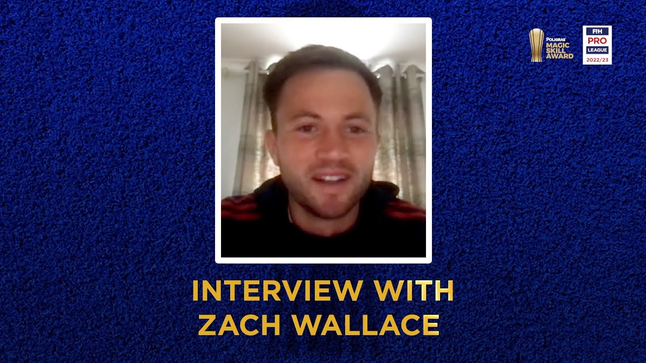 Poligras Magic Skill Award Winner : Zach Wallace | Interview | Great ...