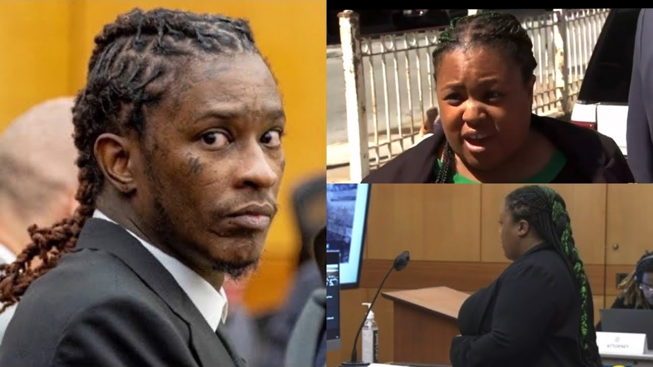 Young Thug YSL Rico MEMBER Lawyer Starting ONLY FANS After NOT Being ...