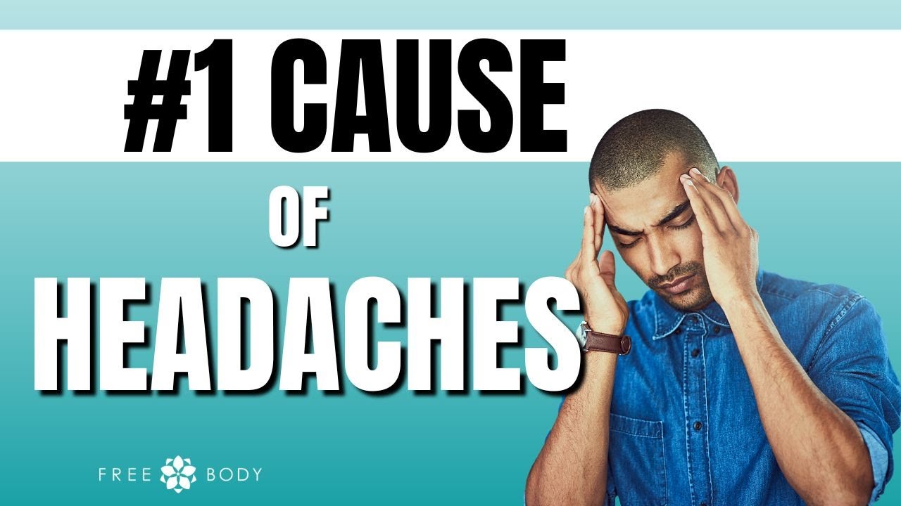 Release the Number One Cause of Headaches - YouTube