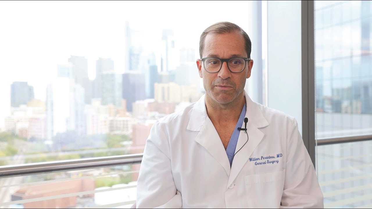 2024 Research Annual Report, Did You Know: William Peranteau, MD - YouTube