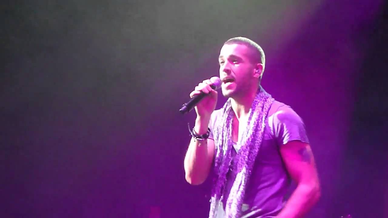 Shayne Ward - Melt The Snow - Shepherd's Bush - YouTube