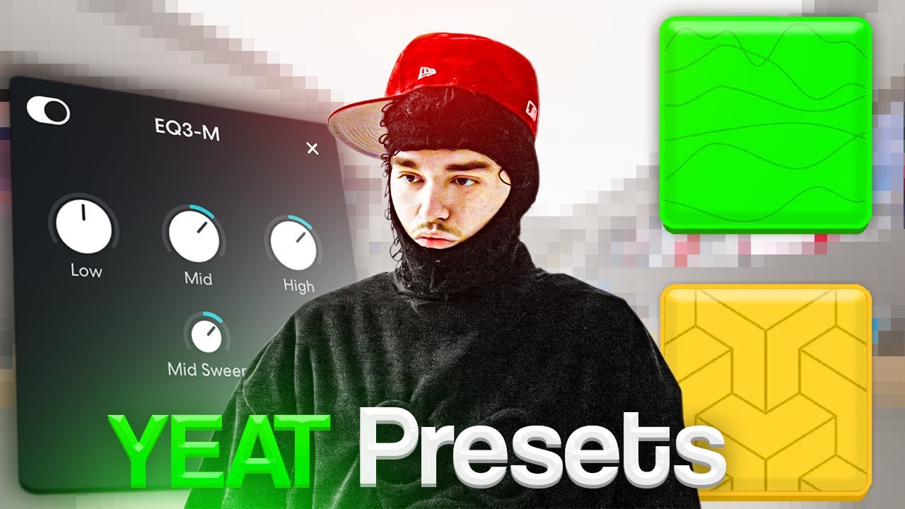 *FREE* Bandlab Presets | How to Sound Like yeat - YouTube
