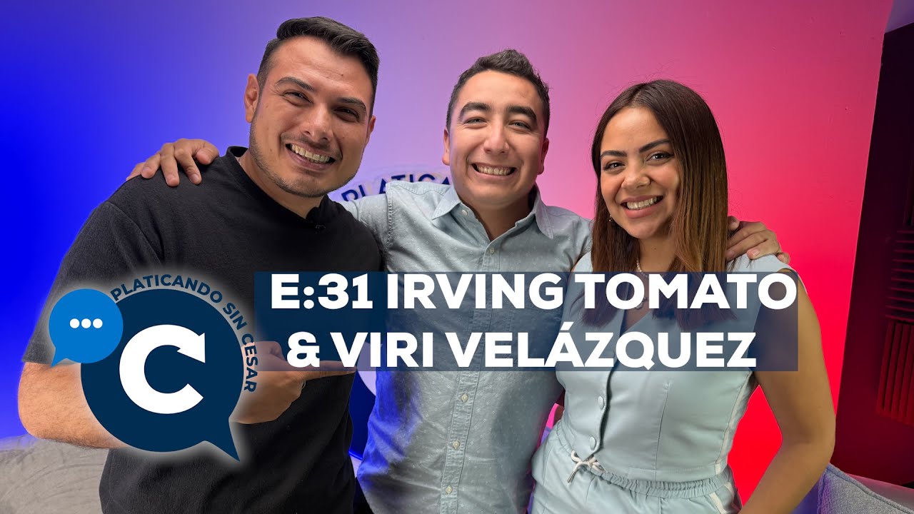 E:31 Pareja ¿PERFECTA? (Con Irving Tomato y Viridiana Velázquez) - YouTube
