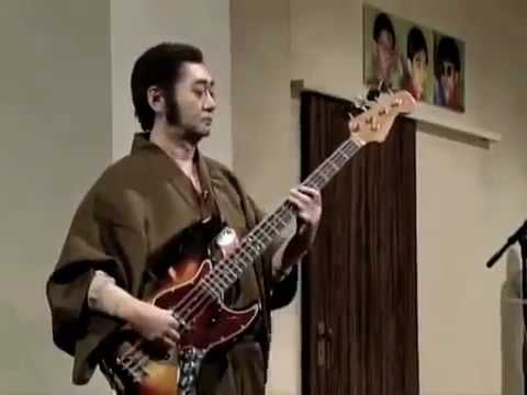 どてらYMO RYDEEN Yellow Magic Orchestra - YouTube