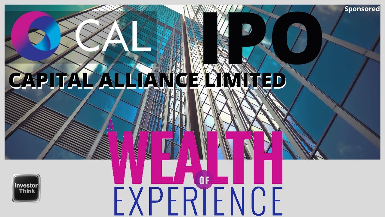 🇱🇰Capital Alliance Limited (CALT) IPO - The First Standalone Primary ...