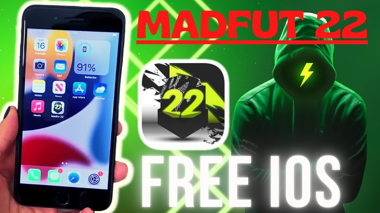 MADFUT 22 Mod Menu Download | How I Got UNLIMITED Packs & Coins in ...