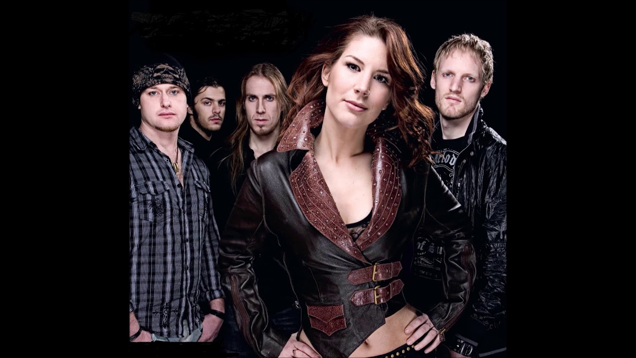 Delain - Frozen - YouTube