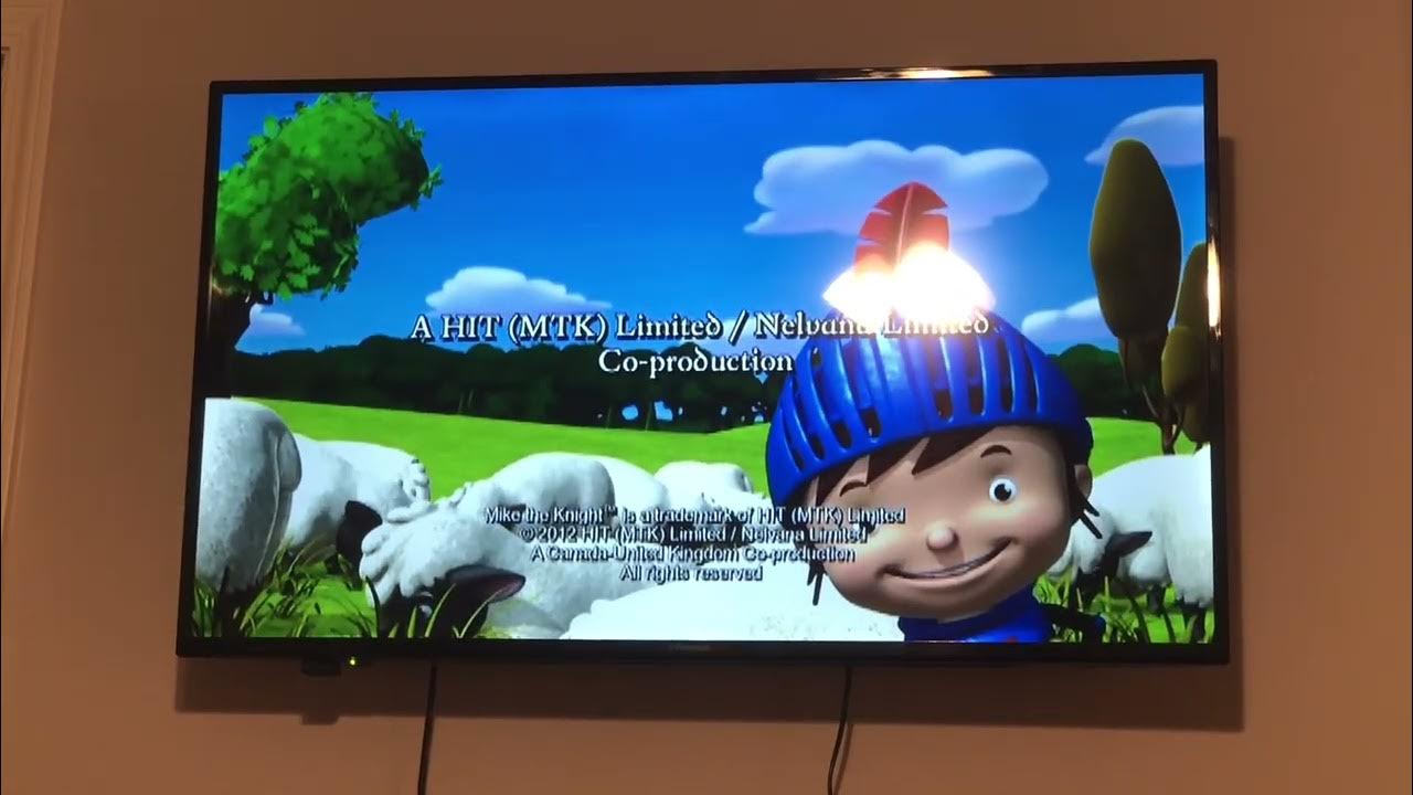 Treehouse/Nelvana/HiT Entertainment (2012/2013) - YouTube