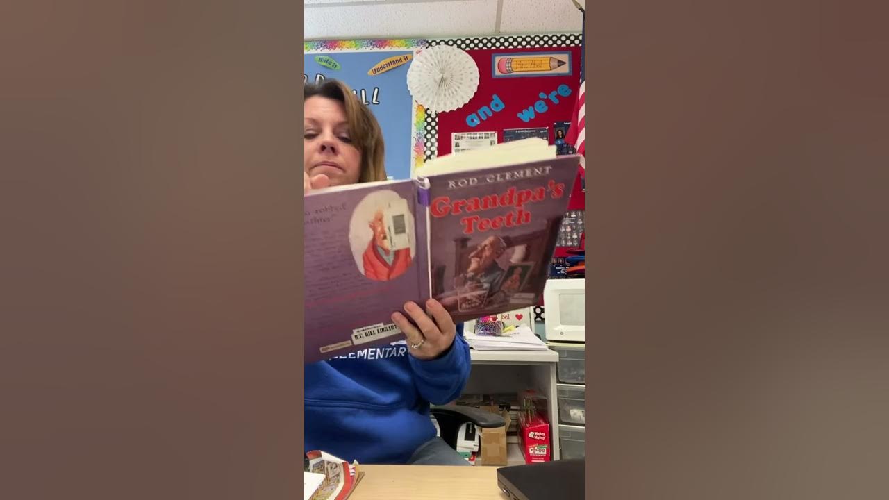 Grandpa’s Teeth - YouTube