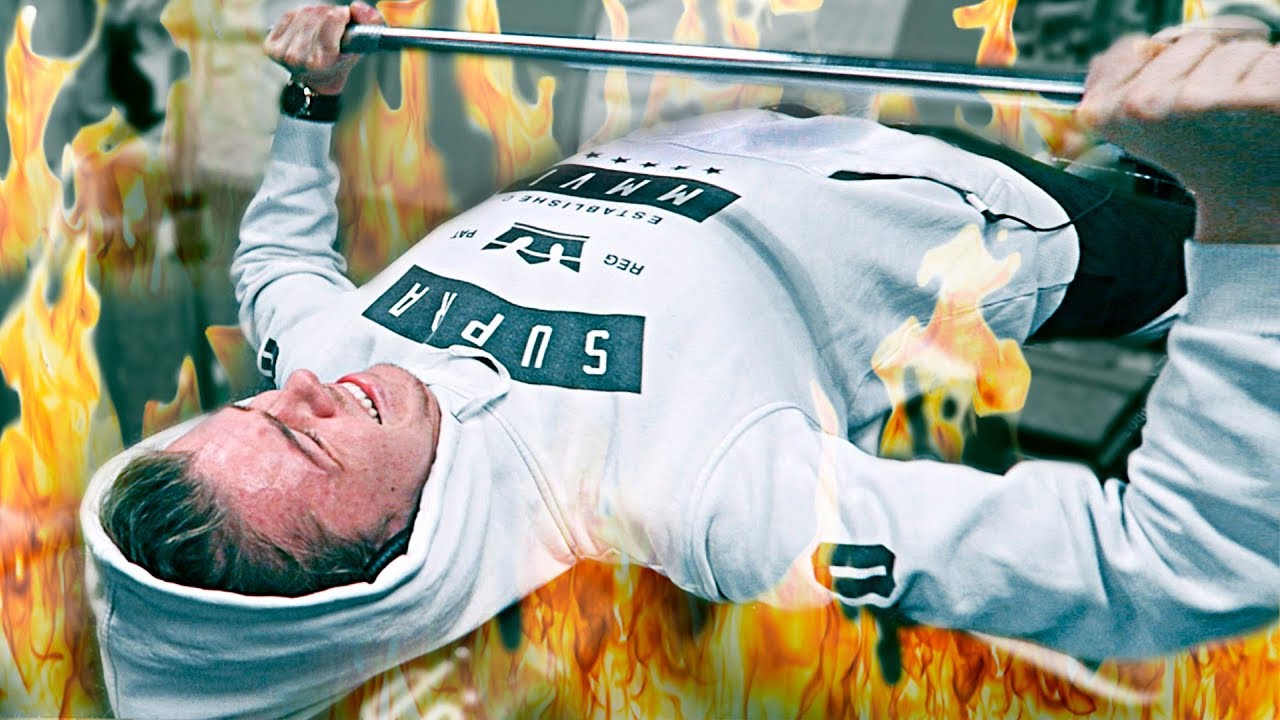 MY WORKOUT ROUTINE!! - Jarl Andersen - YouTube