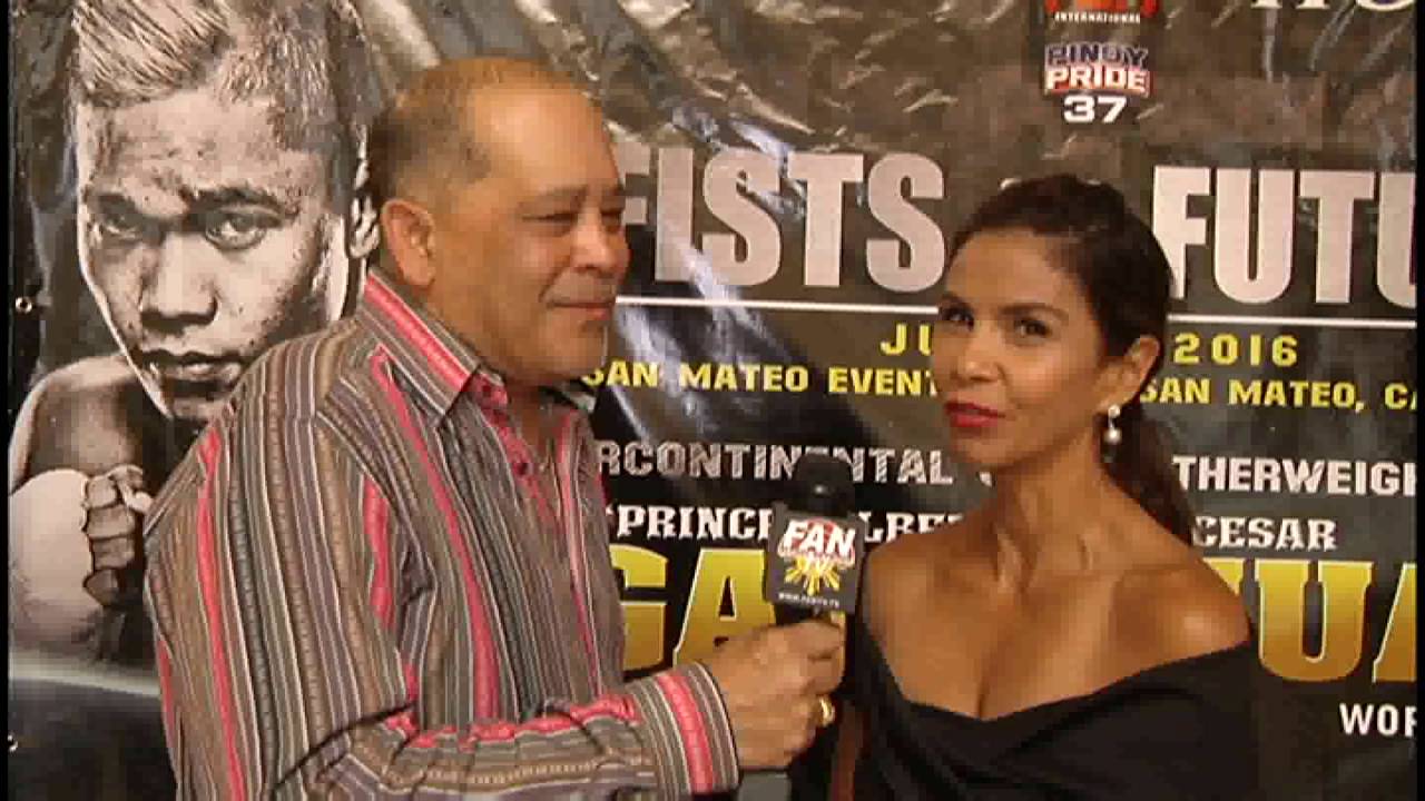 Dyan Castillejo Interview - YouTube