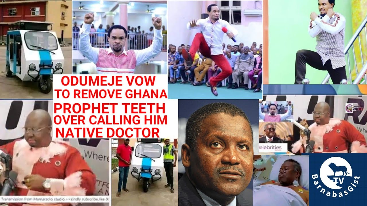 Biafra from Ebonyi Builds Solar-powered Keke Napep, Odumeje To Remøve ...