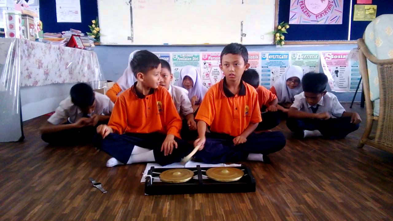 Latihan Kumpulan Dikir Barat 5 Raya (SKBTHO) - YouTube
