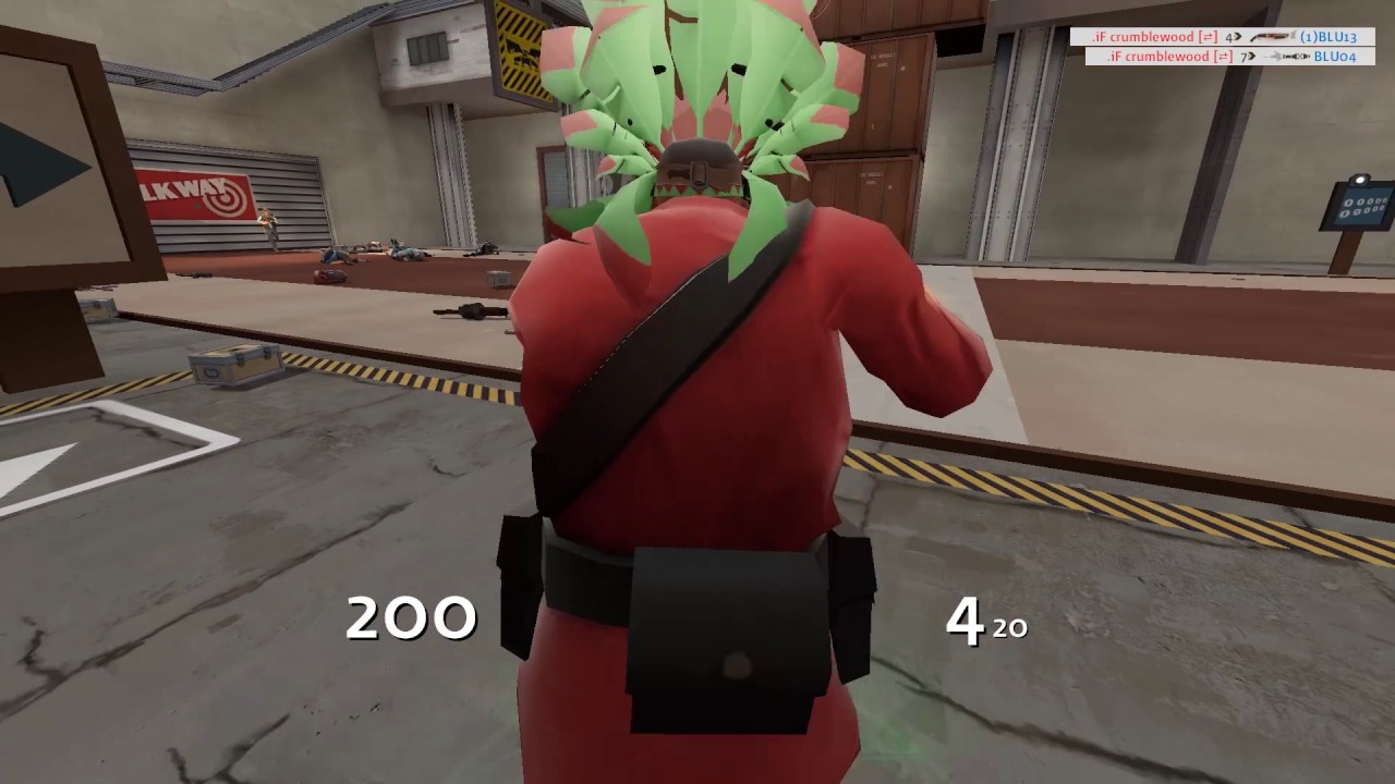 GOODBYE! tf2 - YouTube