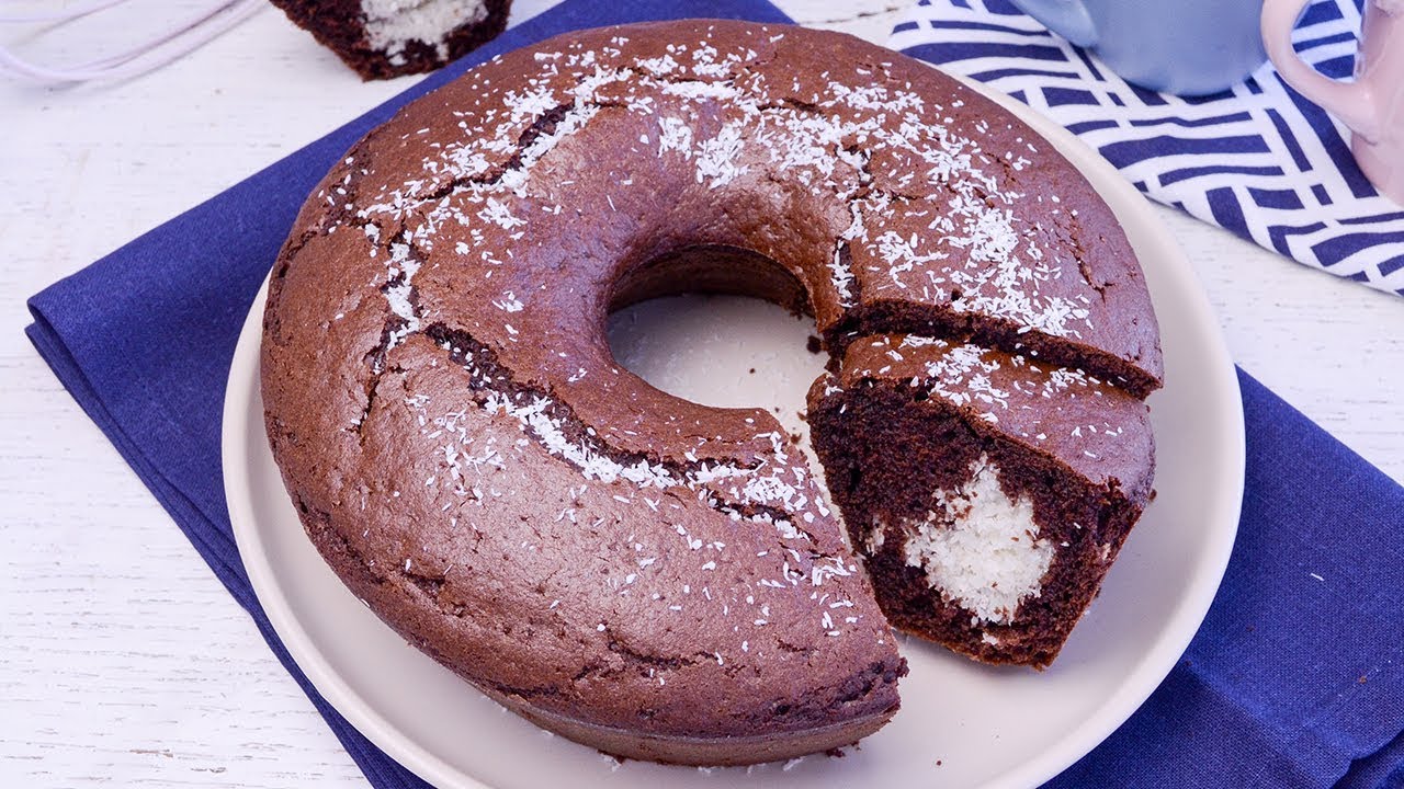 KEK ME KAKAO E ME ZEMER ARRE KOKOSI | VideoReceta #95 - YouTube