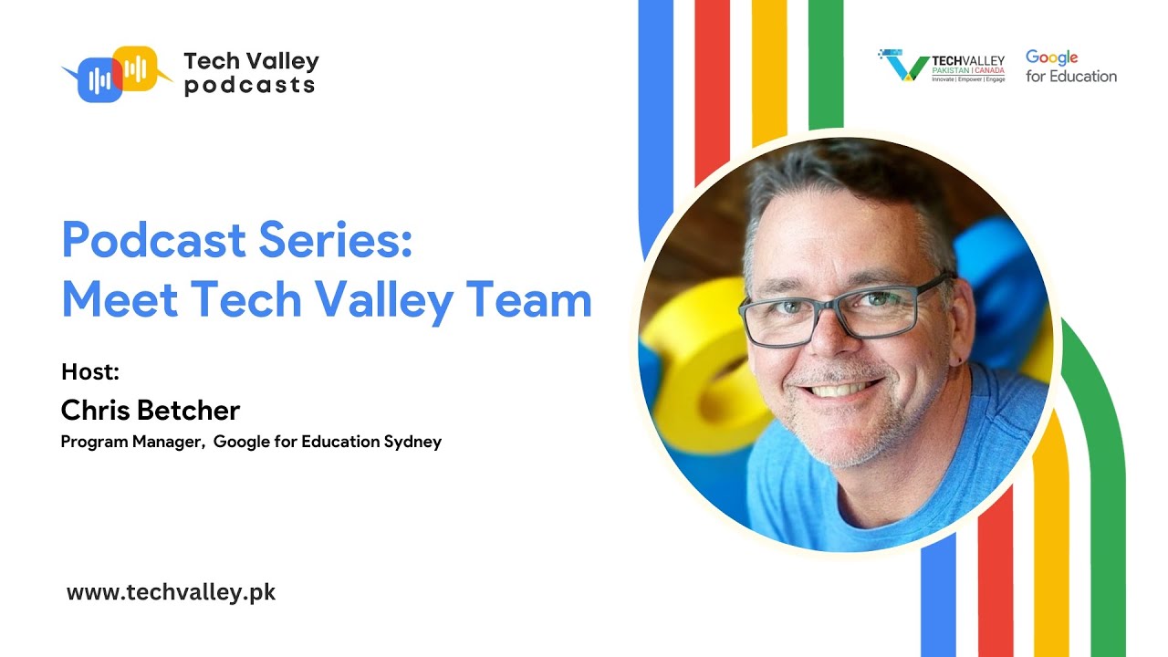Tech Valley Podcast Series: Meet Tech Valley Team - YouTube