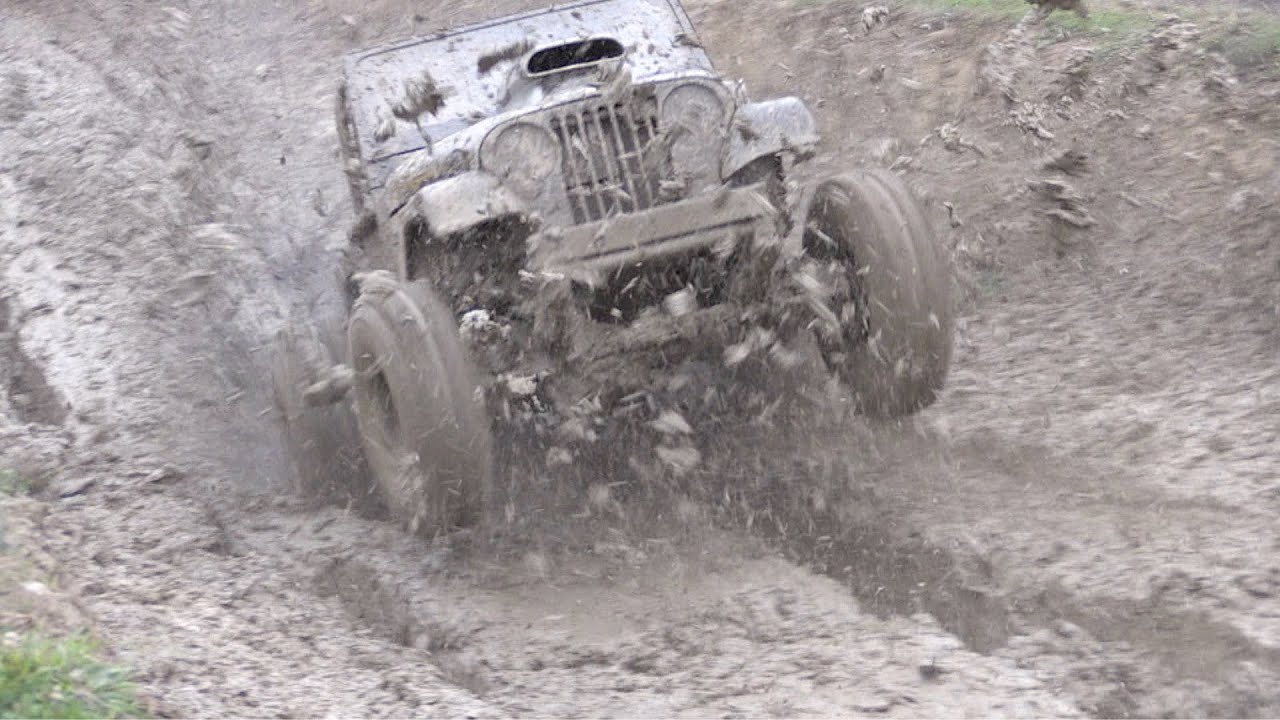 Deep Pit Swampstock Mud Bog October 24, 2020 - YouTube